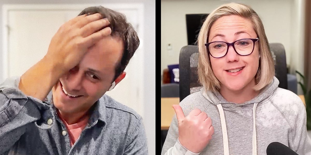 Sam & Sarah's Origin Story