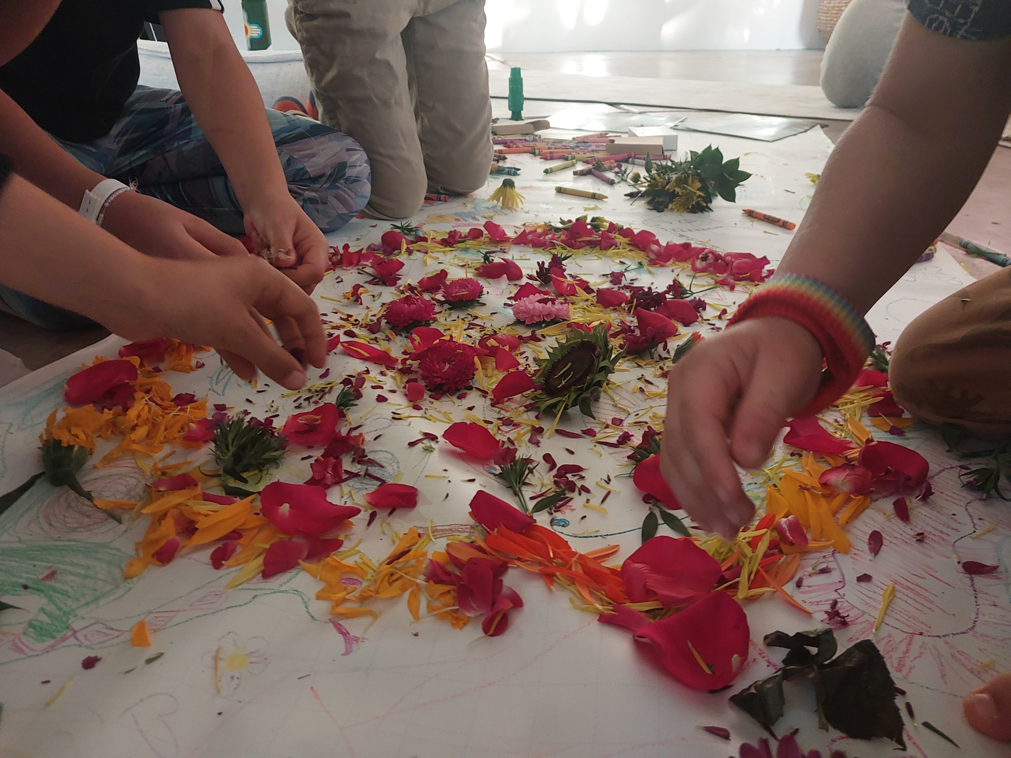 The Amazonian and Tibetan Roots of Primordial Breathwork™