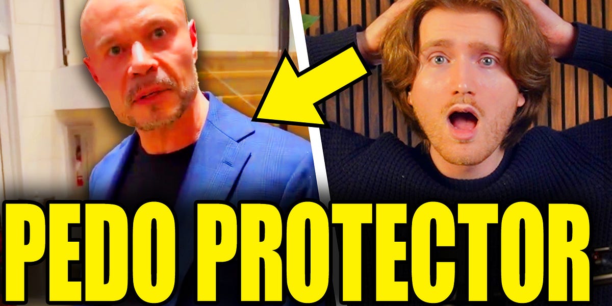 Trump FBI Goon Called Out To Face Over Epstein ... Gets Physical