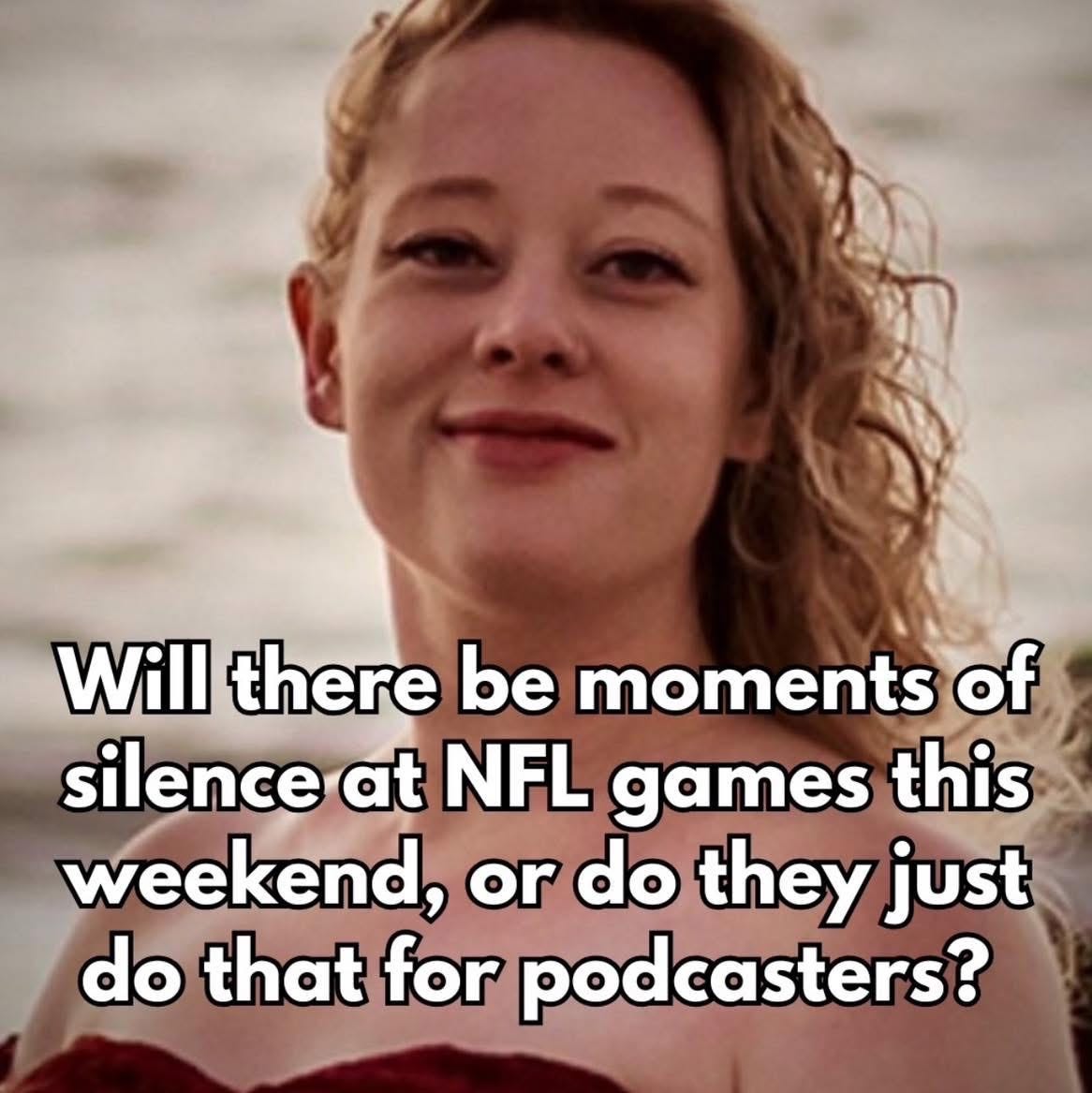 How about some GOOD news? - by Christina Lorey