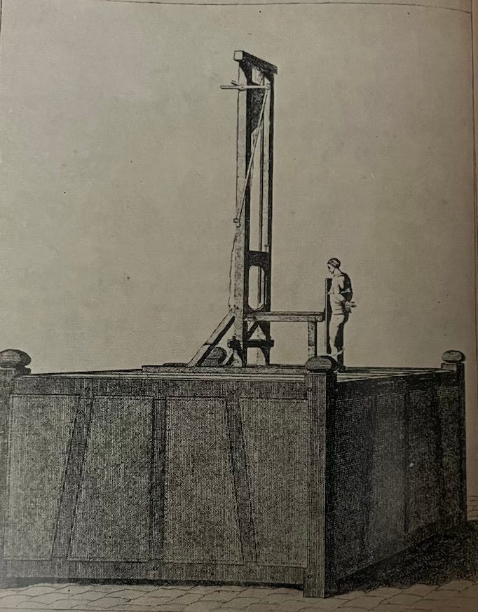 marcel chevalier executioner