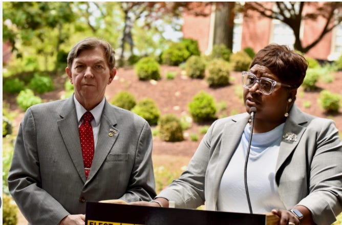 Maryland 2026 Governor Primary Candidates - by Barry