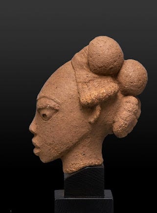 Ancestors in the Earth: Nok Terracottas and the Foundations of Nigerian ...