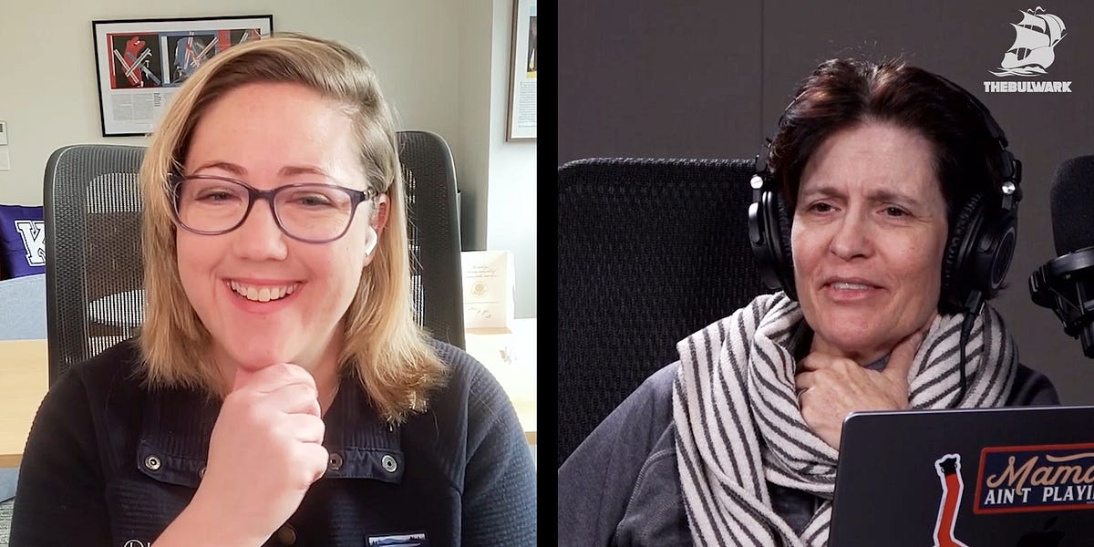Will the Real POTUS Please Stand Up? (with Kara Swisher)