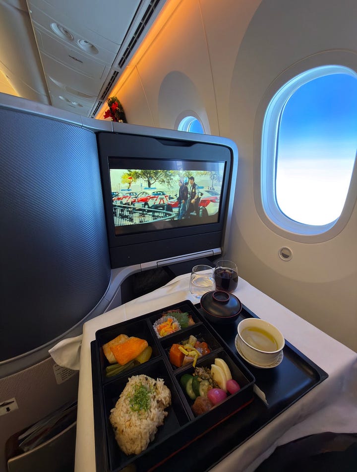 Welcome back, and happy new year! - by Raymond La