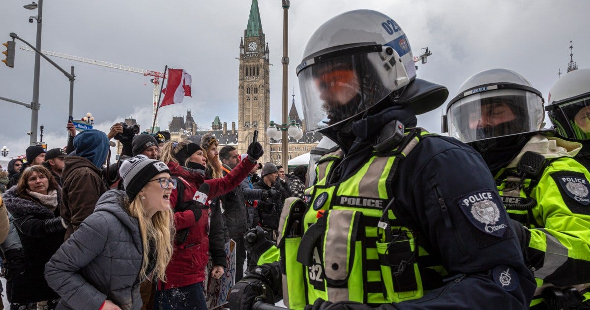 The 51st State: Alberta's Quiet Secession and America's Strategic ...