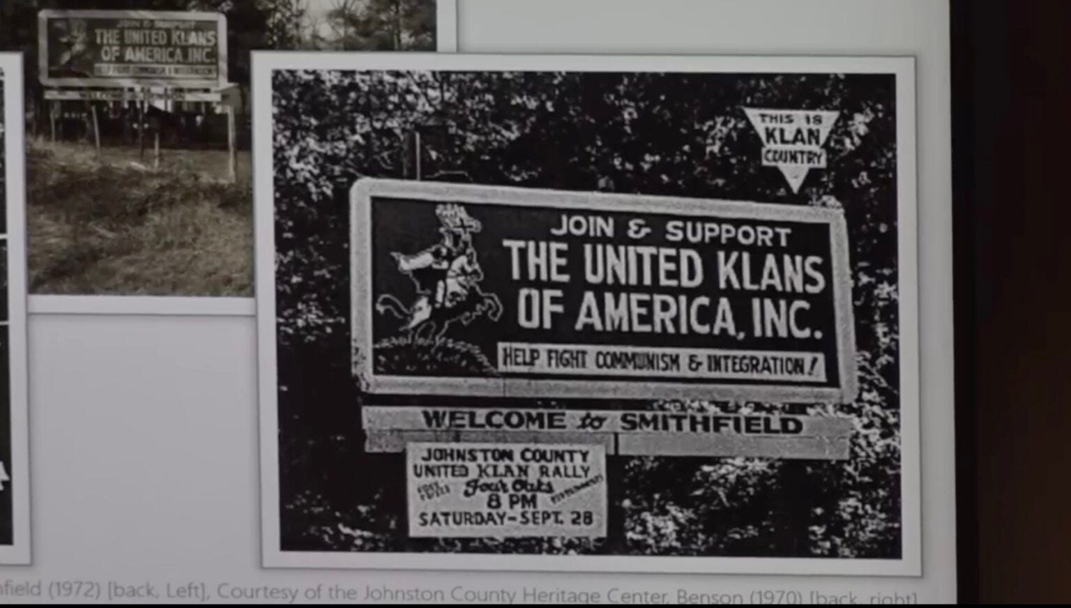 North Carolina, Blood Tribe - Holler & Hammer