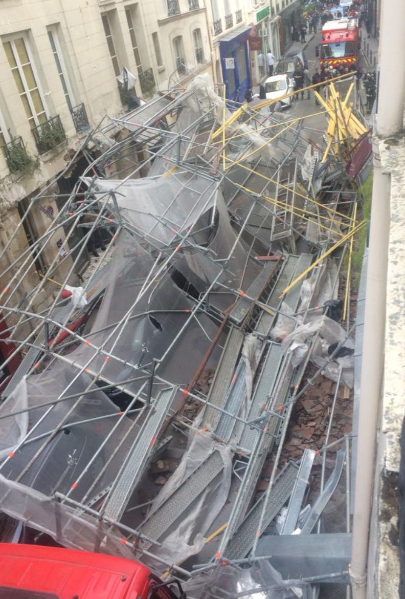 Why France? Part Deux - by Kathryn Ivey