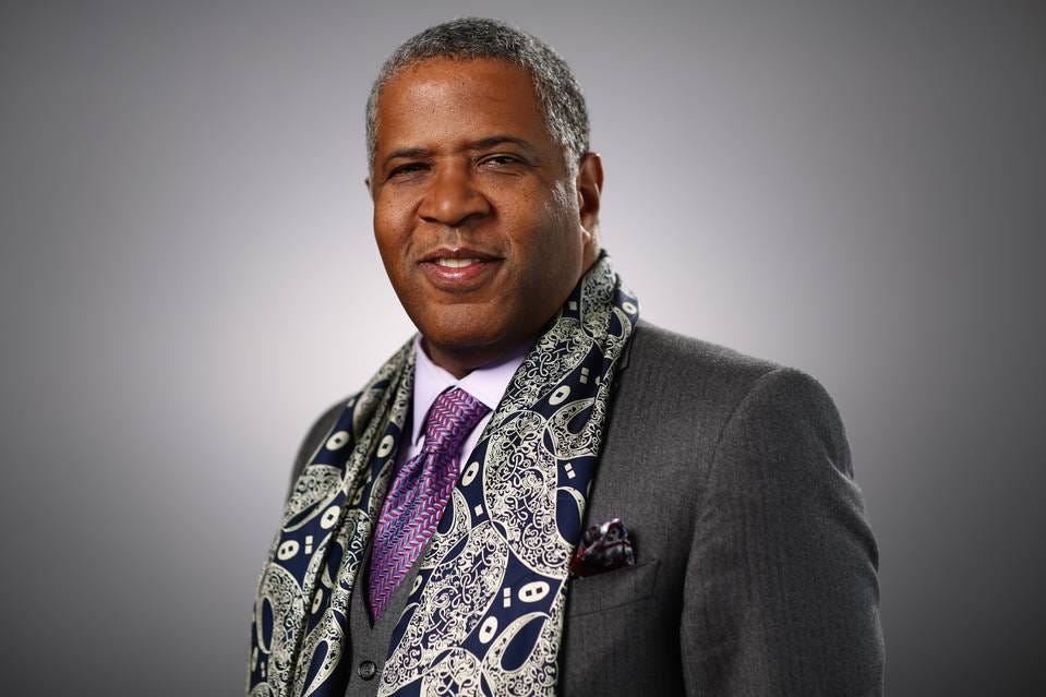 Robert F. Smith Revolutionized Tech Investment and Became a ...