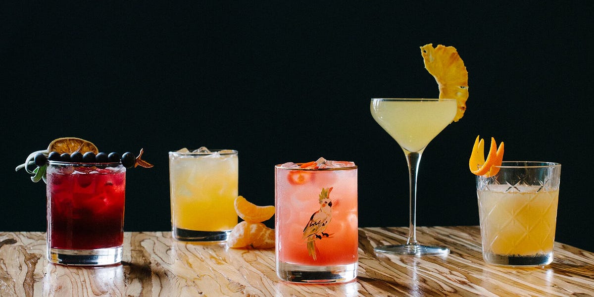 A Local's 2025 Guide To York’s Best Cocktail Bars