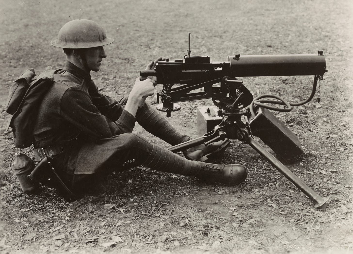 The US Army (1898-1939) - by Bruce Ivar Gudmundsson