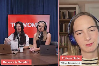The Moment LIVE! | Meredith Lynch | Substack