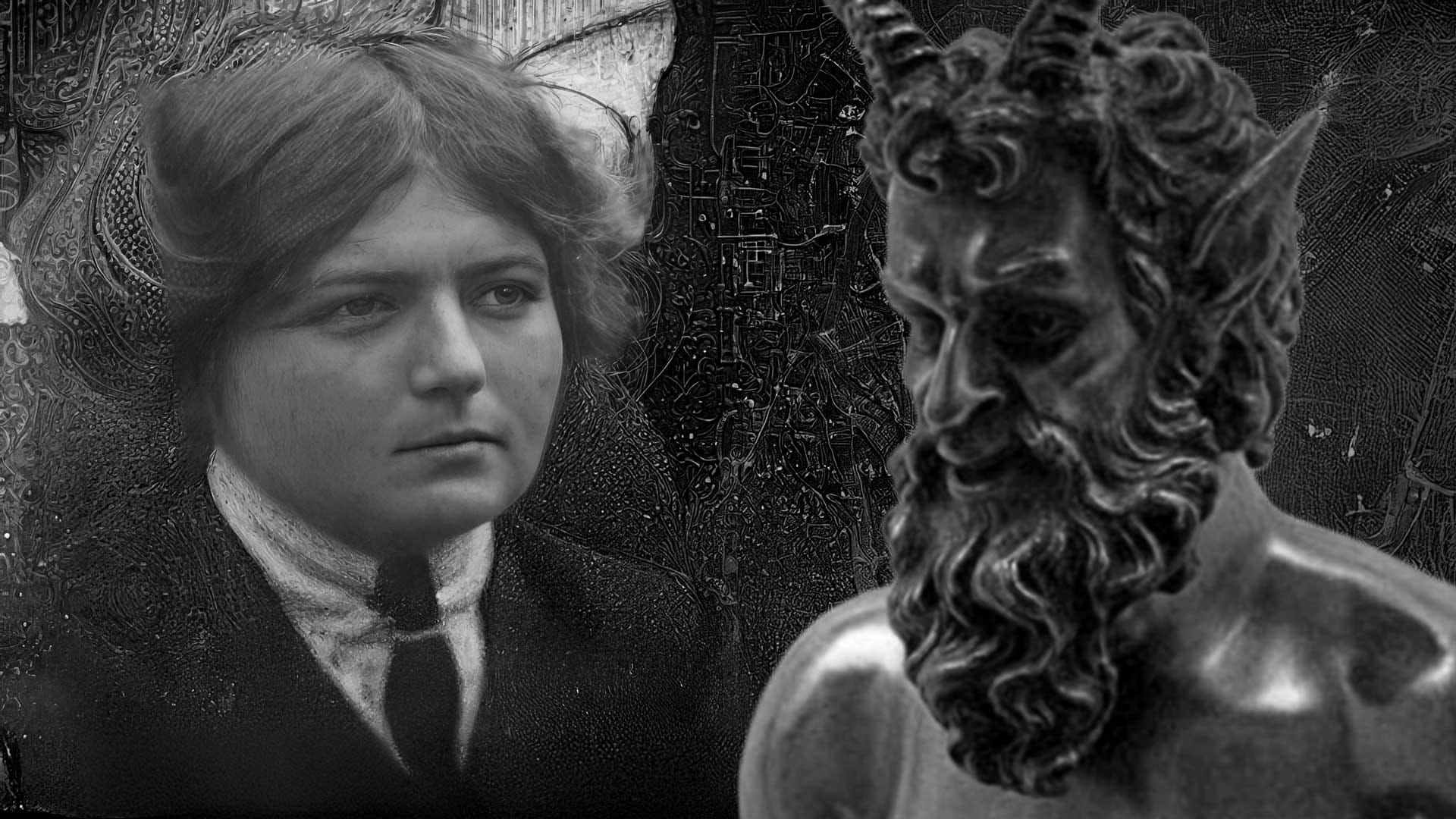 The Goat Fold - by Tim Ozpagan - Witches Workshop