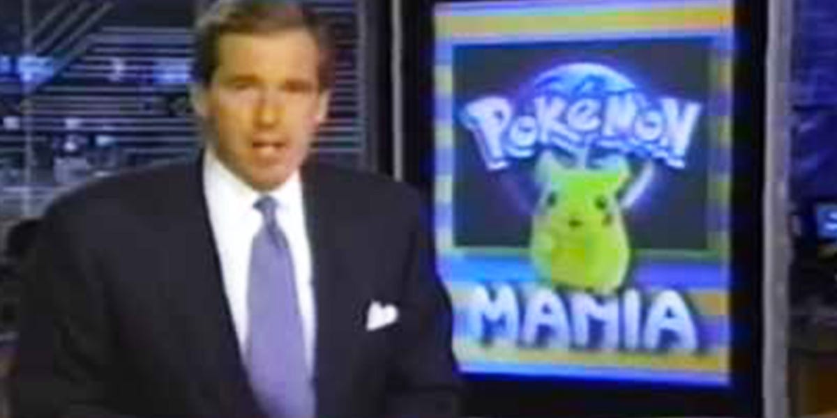 Pokemania! | When Pokemon Took Over the World