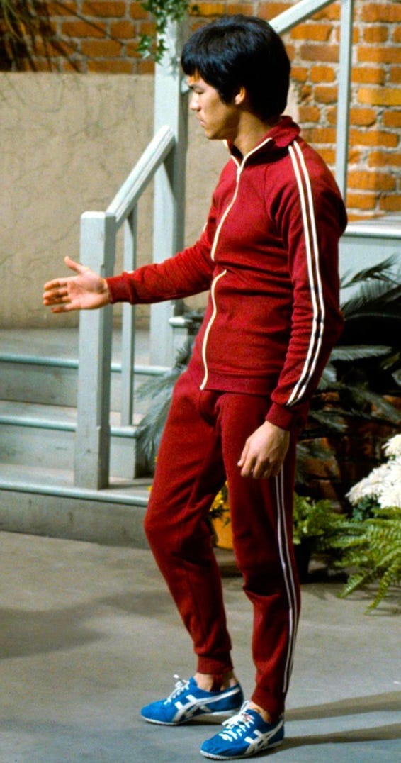 The history of the tracksuit - sprezza