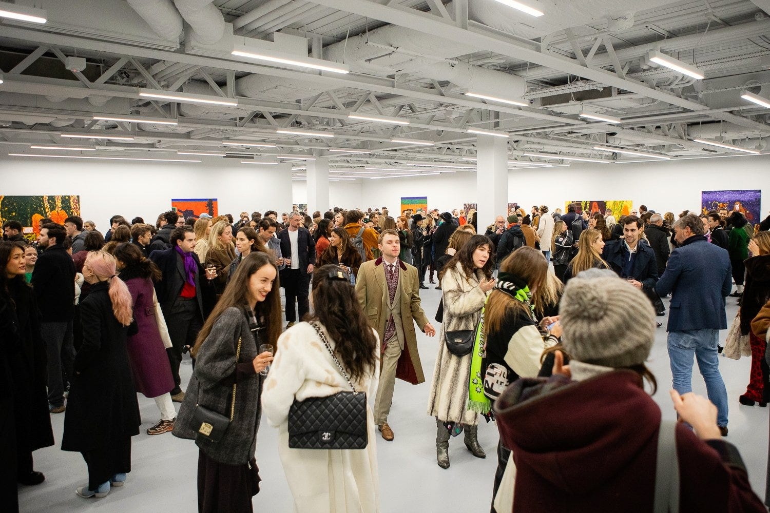 Why Openings Don't Sell - The Art Bystander