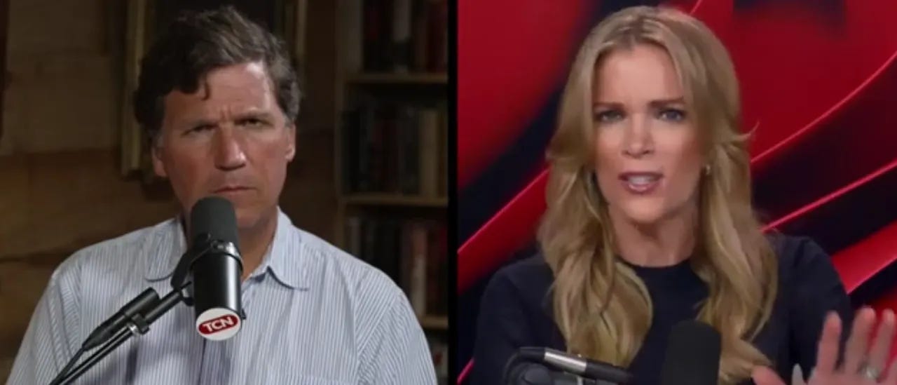 Megyn Kelly Unloads on Lindsey Graham for Pushing U.S. Toward War with ...