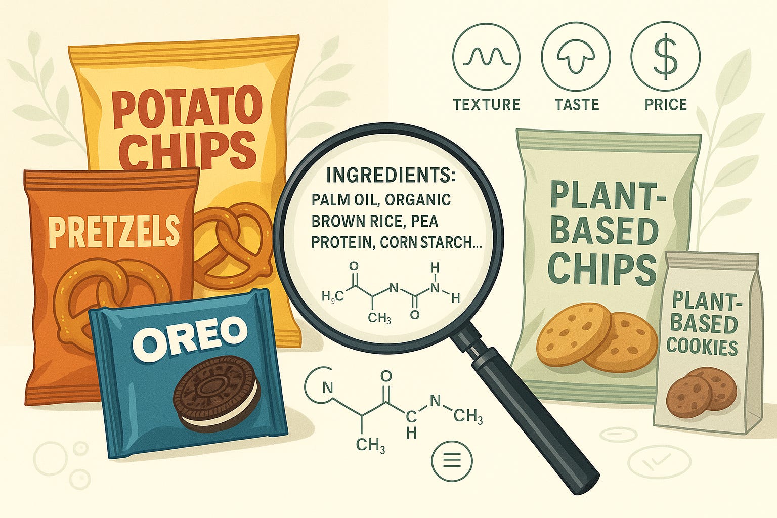 What Oreos and Fritos Know That Plant-Based Startups Don’t