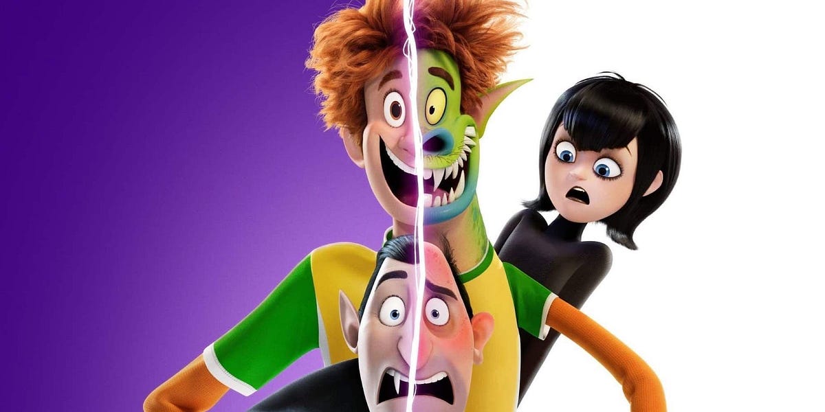 hotel transylvania transformania coloring pages