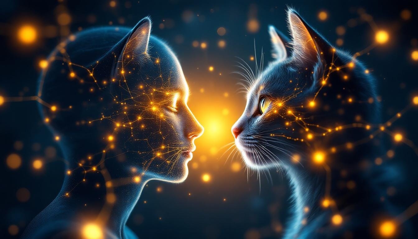 Familiars for Beginners: Your Cat Isn't What You Think It Is