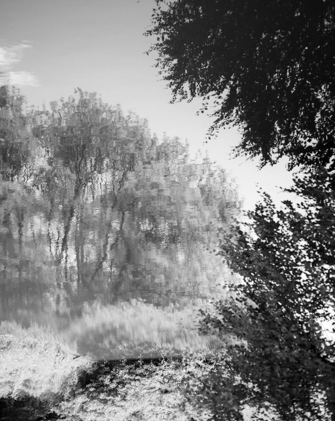 Using Reflections in Photography - by Sandeep Dhillon