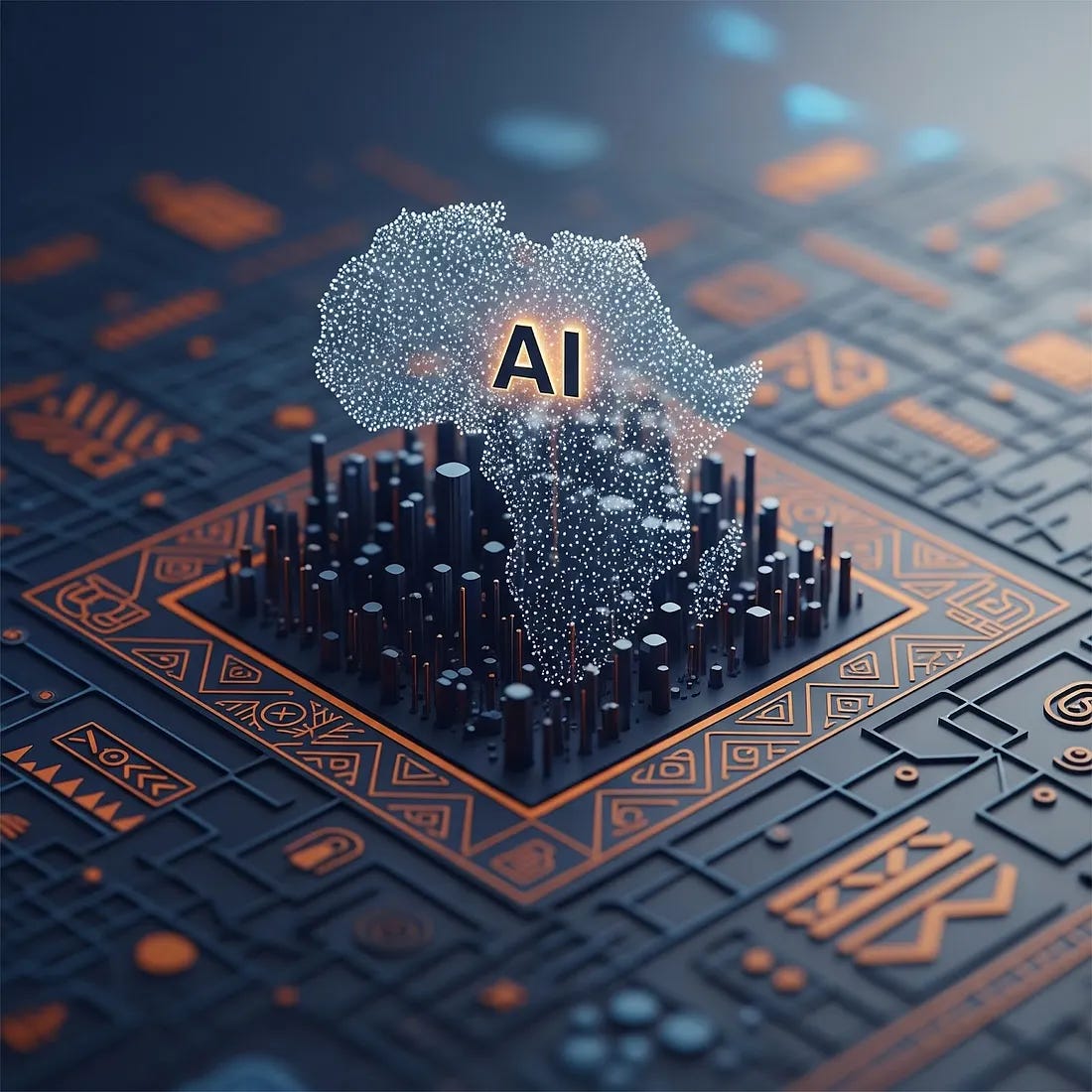 How Sovereign AI Protects Africa from 4IR Extractive Habits and Fosters ...