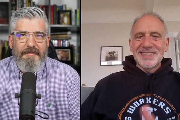 Luke Thomas | Substack