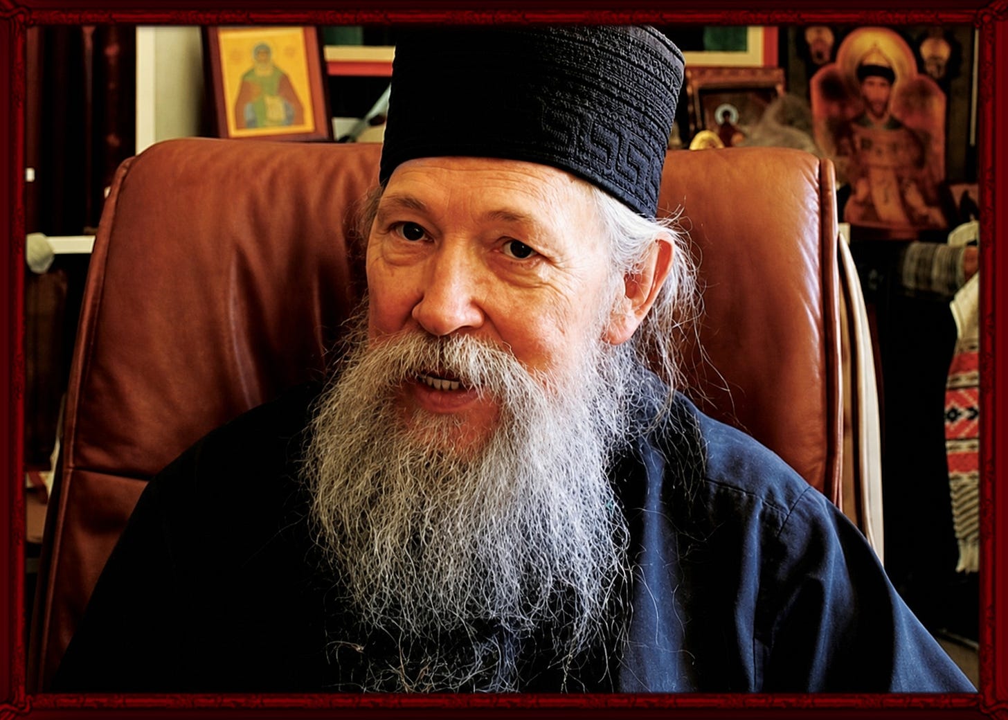 ROCOR Abuse History: The Case of Gleb "Fr. Herman" Podmoshensky