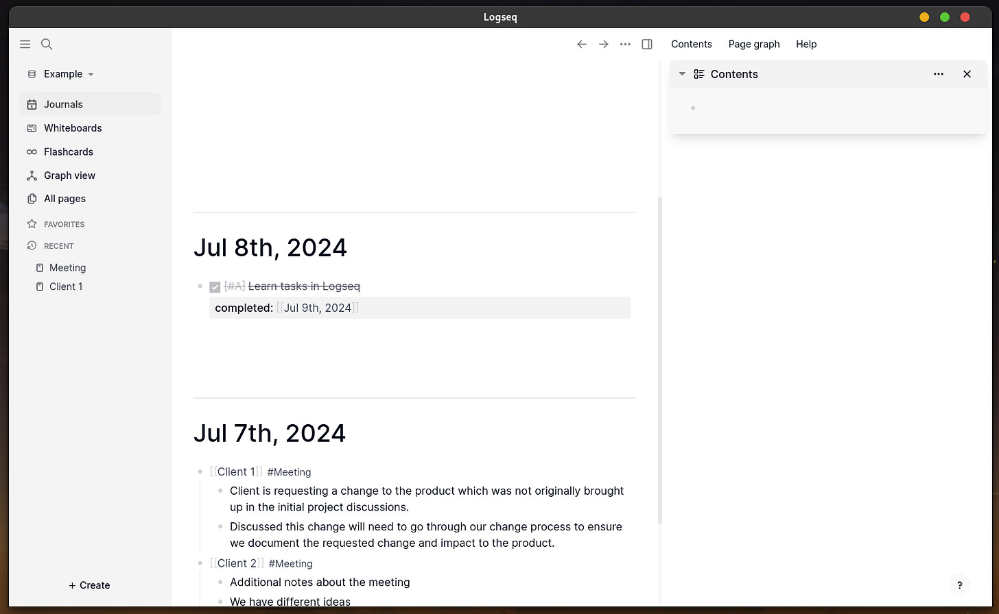From Chaos to Control - Part II: Task Management