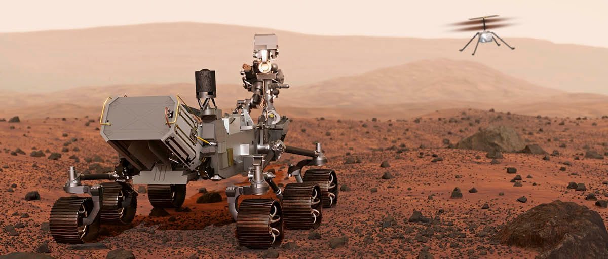 The Red Frontier: Mars Rovers' Legacy, Opportunities, and Expert ...