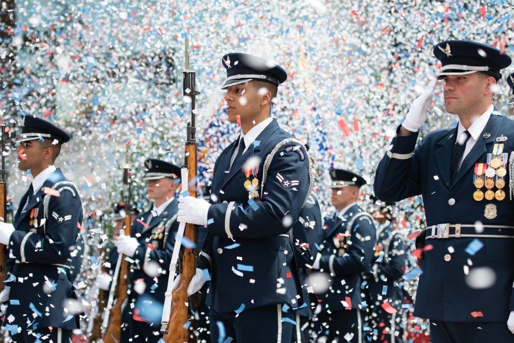 America Needs a National Service Program