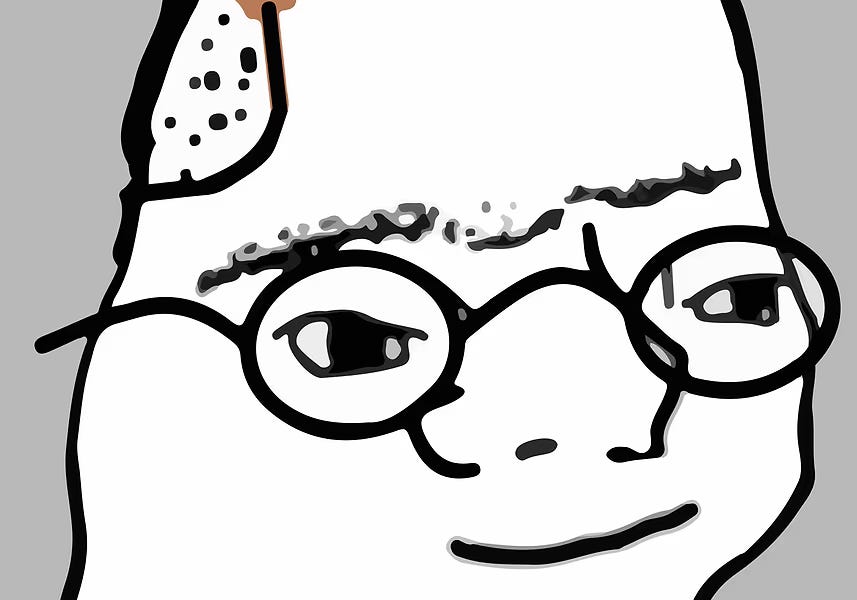 Zoomer post-irony and other matters: