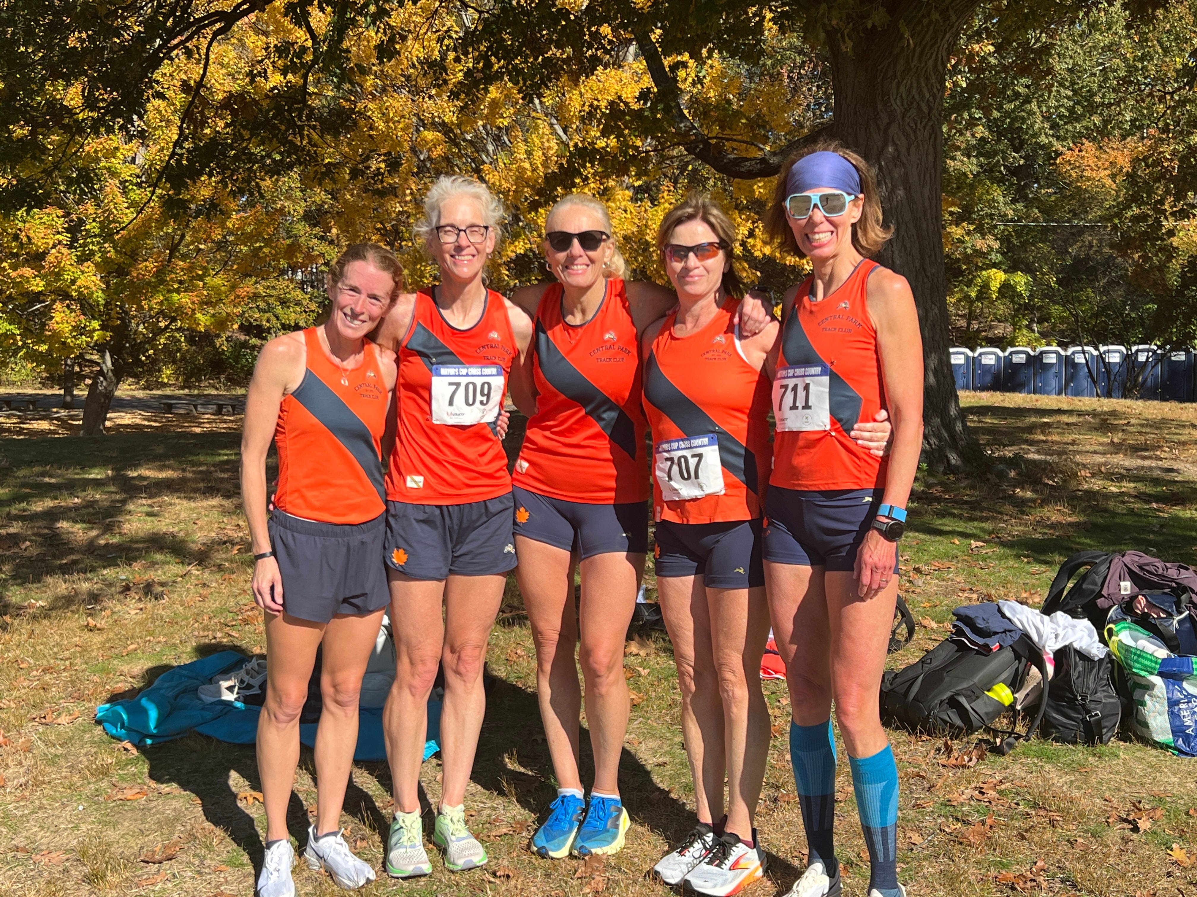Runners of NYC: Jen St. Jean - Runners of NYC