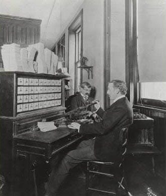 The Invention of Punch Cards - by Andy Graham