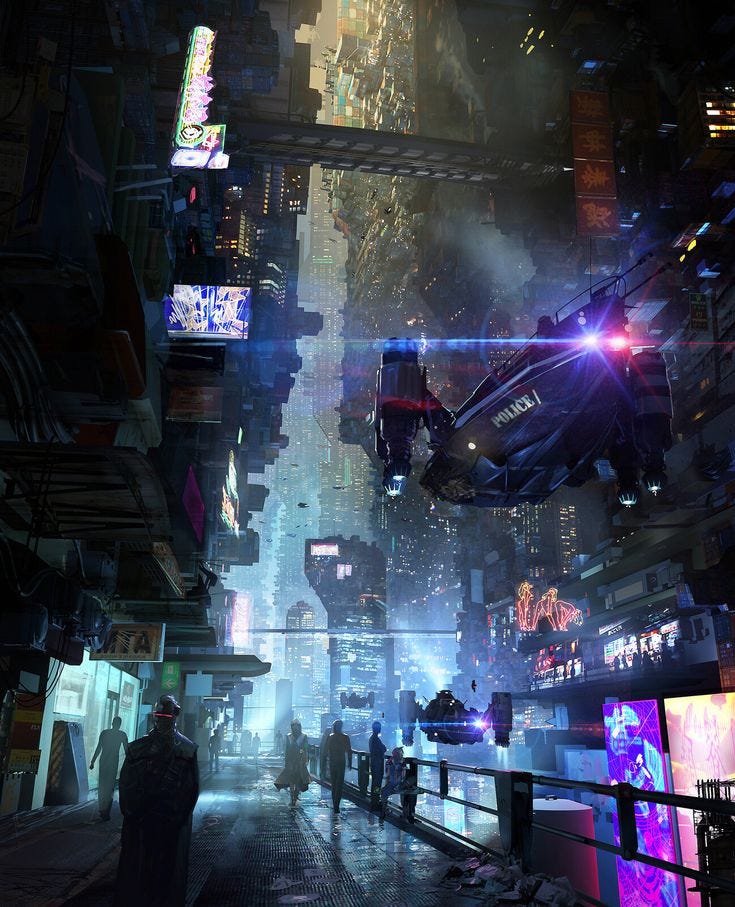 A Guide to Sci-Fi’s Most Stylish Subgenres