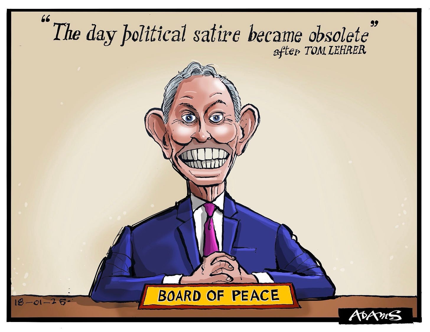 Trump’s “Board of Peace” Erases Gaza—and Replaces the UN