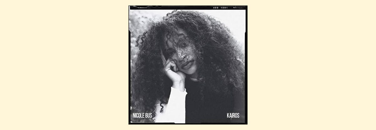 Nicole Bus “You” - IP'S PICKS