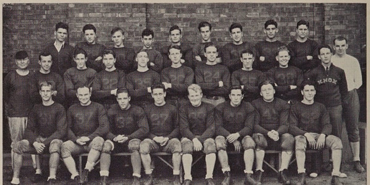 Comments - Today's Tidbit... We Get Knox Down, But We Get Up Again