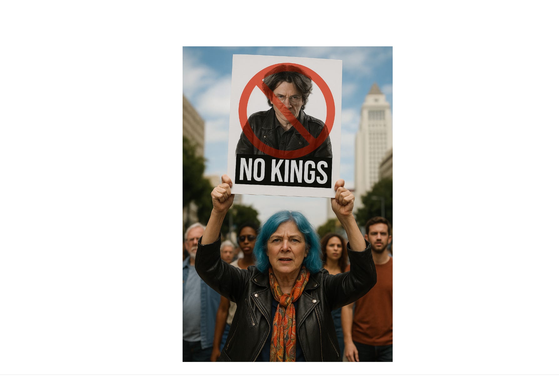 Are There Really Going to Be Anti-Mencius Moldbug Marches?