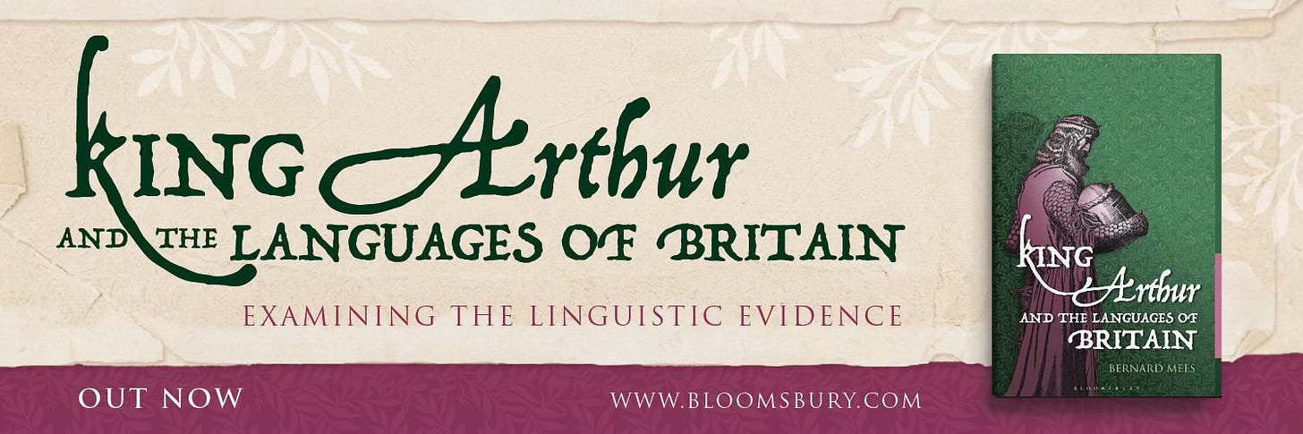 Why the Angles migrated to Britain - by Bernard Mees