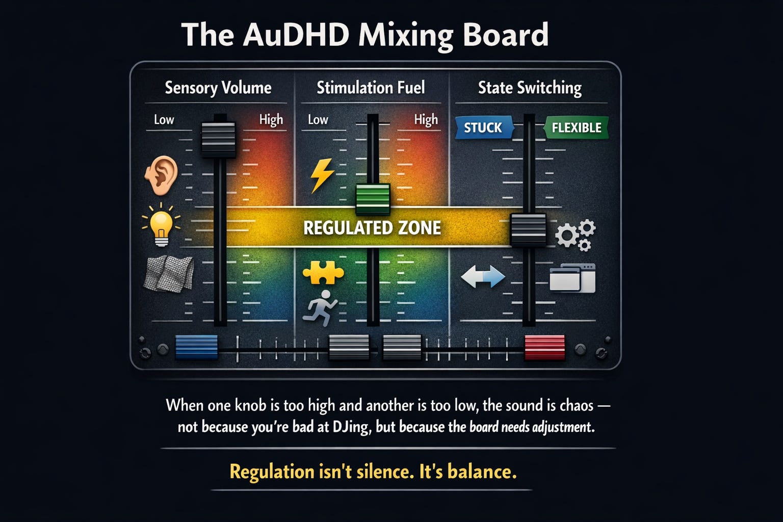 When You’re Overstimulated and Understimulated at the Same Time (AuDHD ...