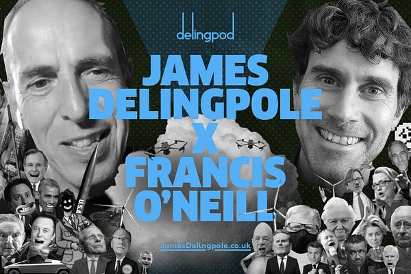 The delingpod | Substack
