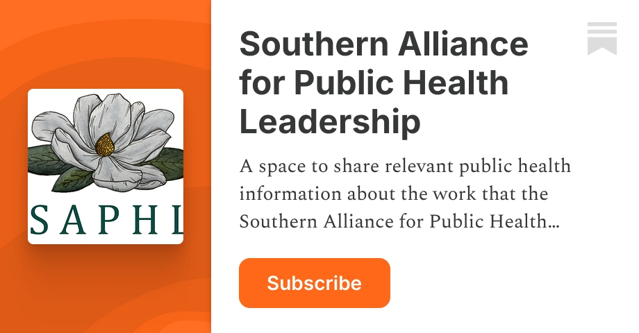 The Spartanburg Measles outbreak is a failure of infrastructure, not effort