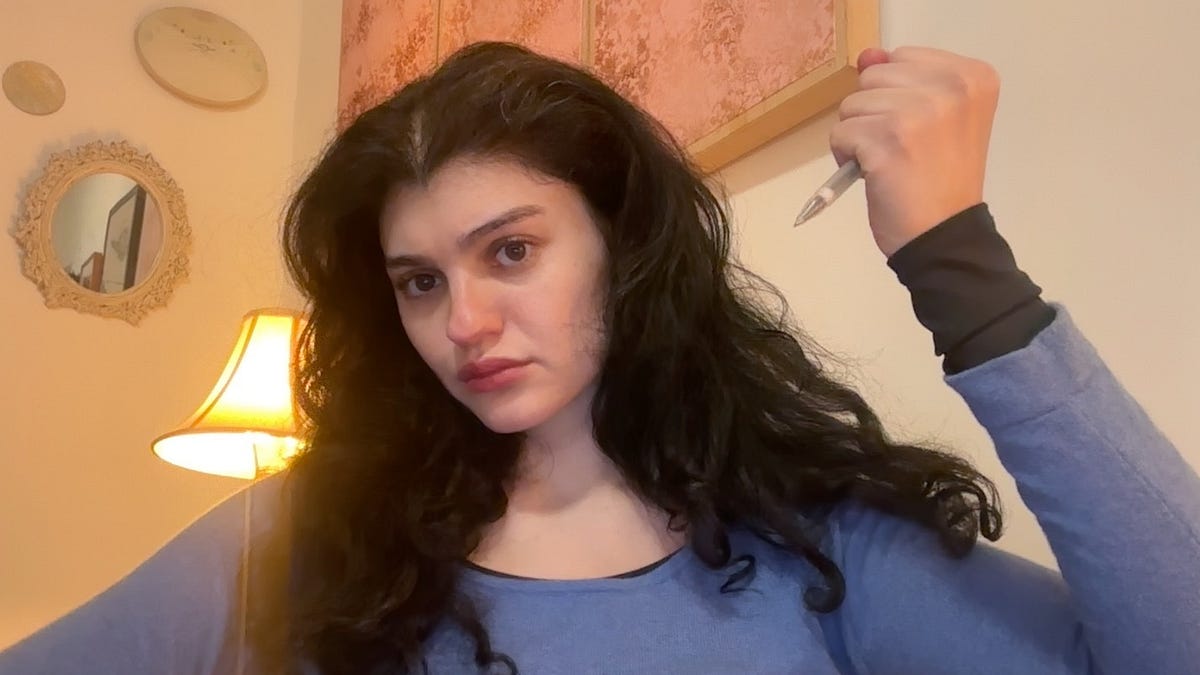 The difference between sex and beauty - by Nicolaia Rips