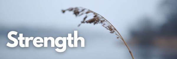 Not All Strength Sounds Loud - by Mark Olson - WorshipX