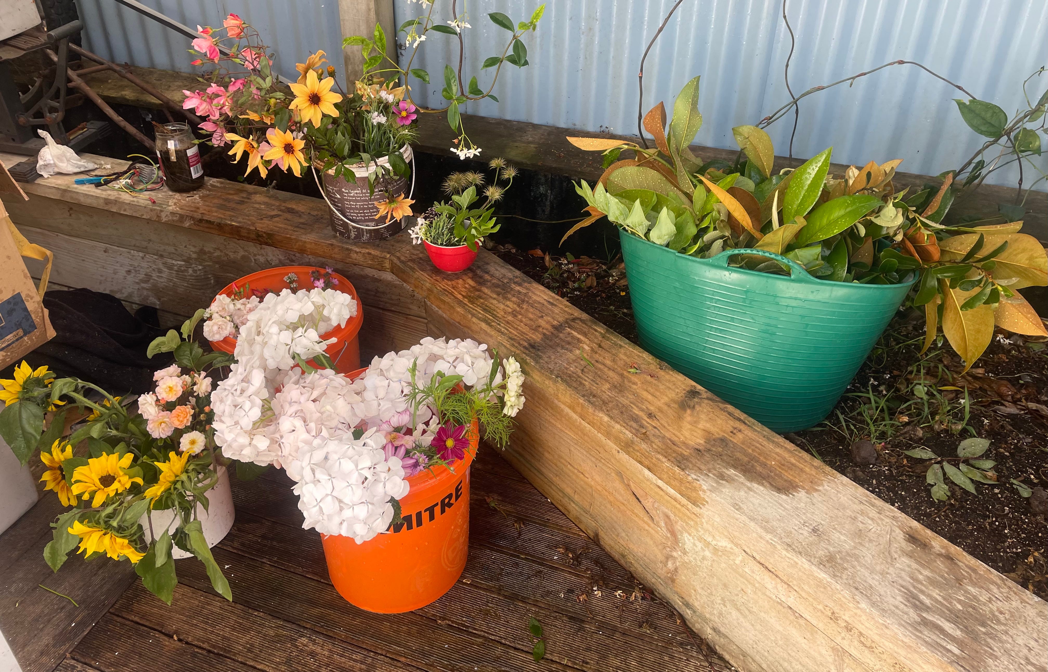 [REPOST] Adventures in floristry - by Zoe Barry