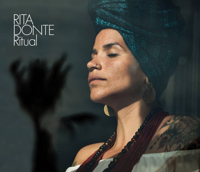 El ritual de Rita Donte - by Rafa G. Escalona