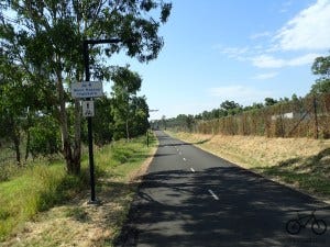 M7 Cycleway and Prospect Reservoir - CycleSydney