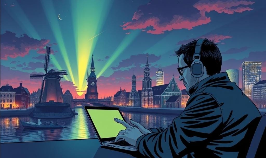 Cybersecurity in the Netherlands: Current State, Future Vision, and ...