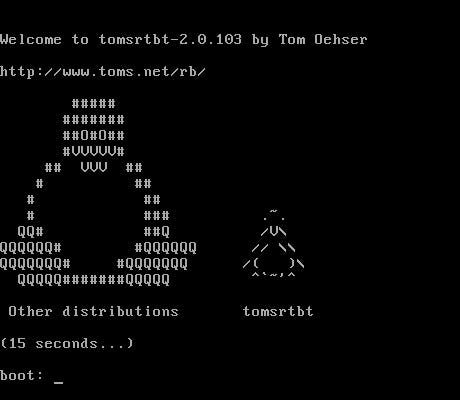 3 Linux distributions that fit on a floppy. Seriously.